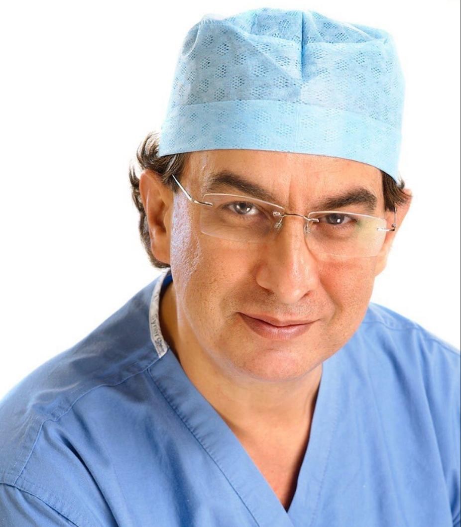 Professor Ertan Erel - Harley Street Clinic Surrey